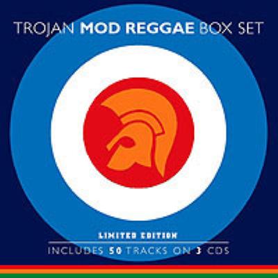 Trojan Mod Reggae: Box Set | HMV&BOOKS online - TJETD020