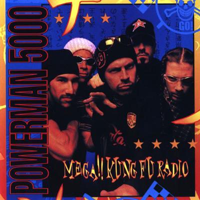 Mega Kung Fu Radio : Powerman 5000 (Pm 5k) | HMV&BOOKS online - DRMD50005
