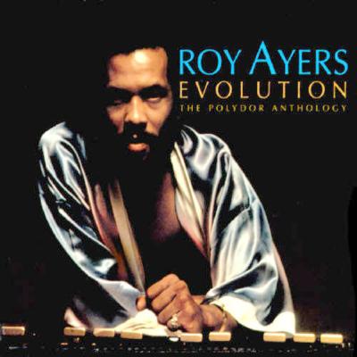 Evolution -The Polydor Anthology : Roy Ayers | HMV&BOOKS online - 527054
