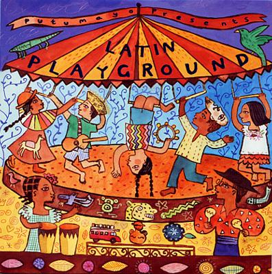Latin Playground | HMV&BOOKS online - 201