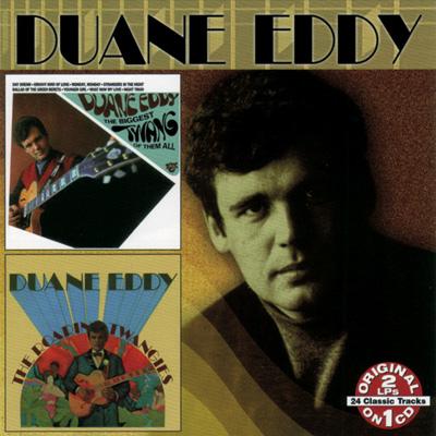 Biggest Twang Of Them All / Roaring Twenties : Duane Eddy | HMV&BOOKS online - VSCD1840