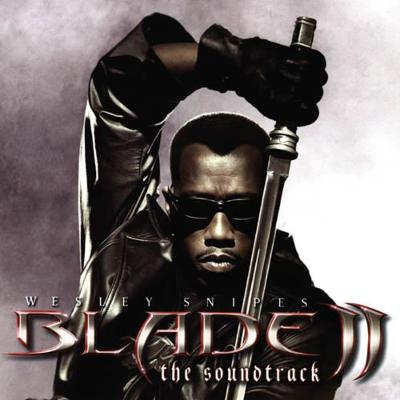 Blade II -Original Soundtrack | HMV&BOOKS online - IMRT12064