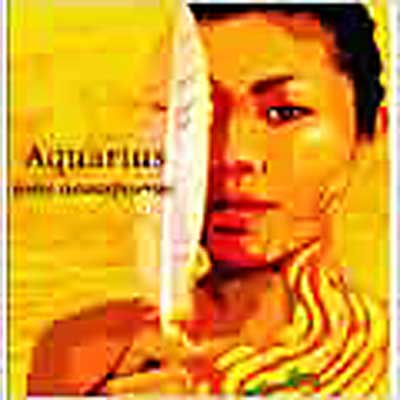 AQUARIUS : Amy Annapurna | HMV&BOOKS online - APPR-1510