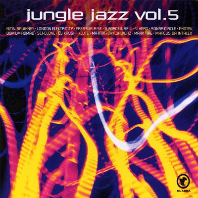 Jungle Jazz Vol.5 | HMV&BOOKS online : Online Shopping & Information ...