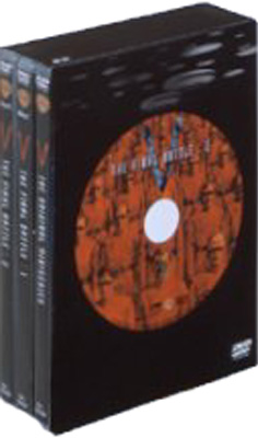 V DVDコレクターズBOX : V | HMV&BOOKS online - SD-29