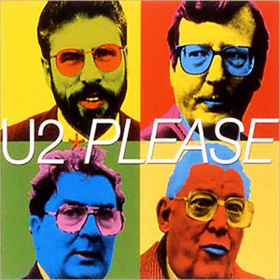 Please : U2 | HMV&BOOKS online - PHCR-8422