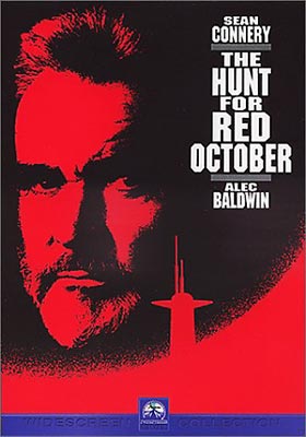 The Hunt For Red October : Jack Ryan | HMV&BOOKS online : Online ...