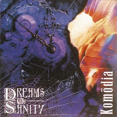 神曲 Komodia : Dreams Of Sanity | HMV&BOOKS online : Online Shopping ...