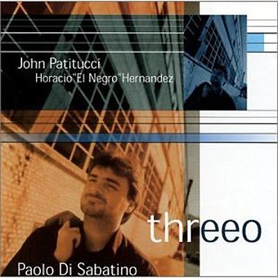 Threeo : Paolo Di Sabatino | HMV&BOOKS online : Online Shopping ...