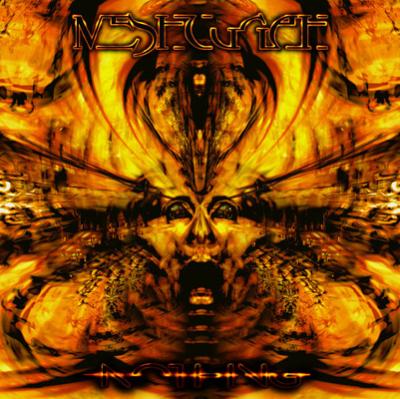 Nothing : Meshuggah | HMV&BOOKS online - NB542CD
