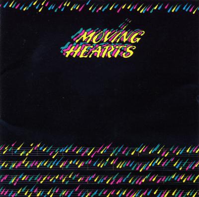 Moving Hearts : Moving Hearts | HMV&BOOKS online - WPCR-10314