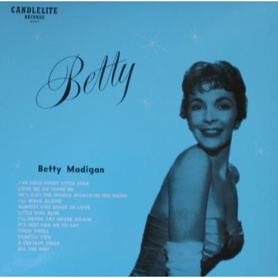 Batty : Betty Madigan | HMV&BOOKS online - NLP1029