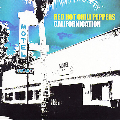 Californication -2 Tracks : Red Hot Chili Peppers | HMV&BOOKS online ...