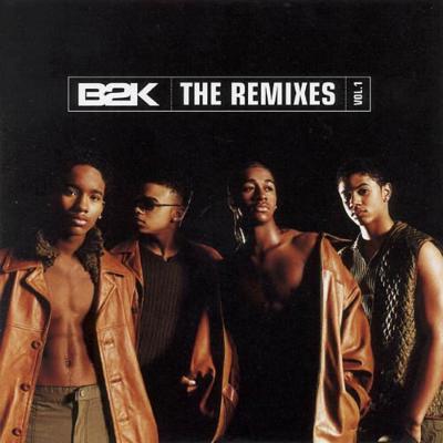 B2k The Remixes Vol.1 : B2k | HMV&BOOKS online - EK86643