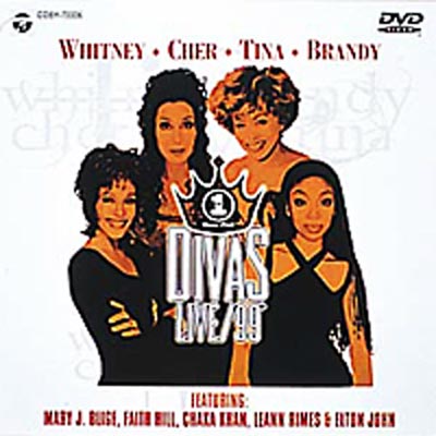 Divas Live 99 | HMV&BOOKS online - COBY-70006
