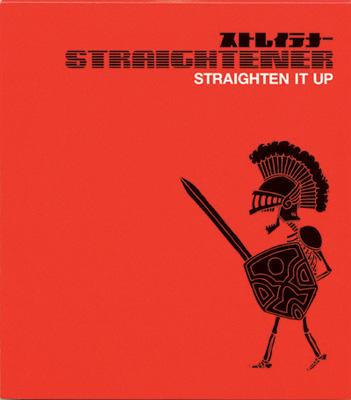 STRAIGHTEN IT UP : ストレイテナー | HMV&BOOKS online - 96LDKCD