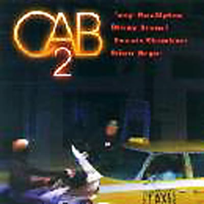 Cab Vol.2 : Tony Macalpine / Bunny Brunel / Dennis Chambers | HMV&BOOKS online - 4014