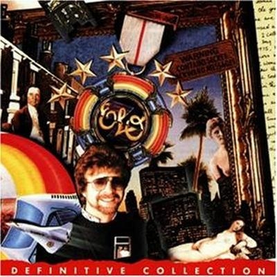 Definitive Collection : Electric Light Orchestra (E.L.O.) | HMV&BOOKS ...