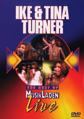 Best Of Musikladen Live : Ike & Tina Turner | HMV&BOOKS online : Online ...