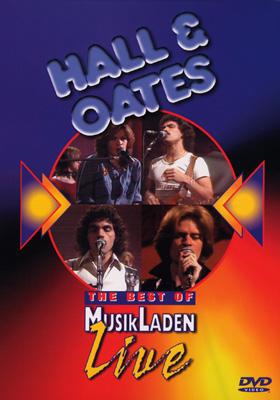 Best Of Musikladen Live : Hall & Oates | HMV&BOOKS online - PIBP-95012
