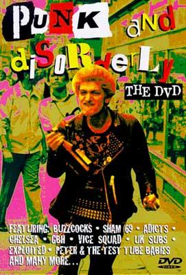 Punk & Disorderly | HMV&BOOKS online - CRDVD6N
