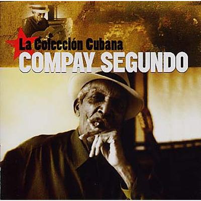 La Coleccion Cubana : Compay Segundo | HMV&BOOKS online - PCD4166
