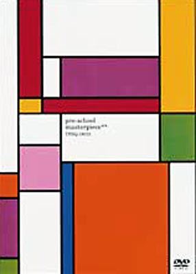 masterpiece** : Pre School | HMV&BOOKS online - TFBQ-18015
