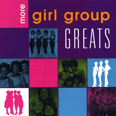 More Girl Group Greats | HMV&BOOKS online - 76714