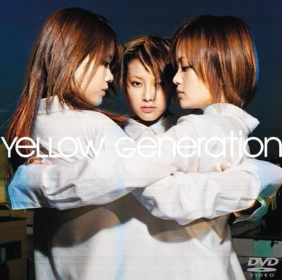 “LOST Generation"PV Collection '02 spring : YeLLOW Generation | HMV&BOOKS online - DFBL-7054