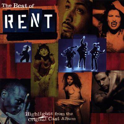 Rent Original Cast Album