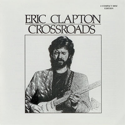 Cross Road (4CD) : Eric Clapton | HMV&BOOKS online - 835261
