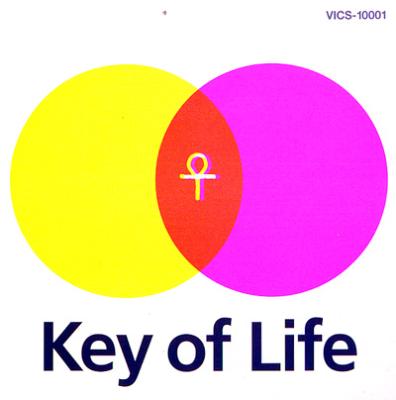 Key of Life : Key Of Life | HMV&BOOKS online - VICS-10001