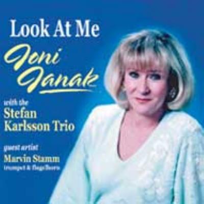 Look At Me : Joni Janak | HMV&BOOKS online - CD1717