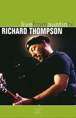 Live From Austin Tx : Richard Thompson | HMV&BOOKS online - 8010