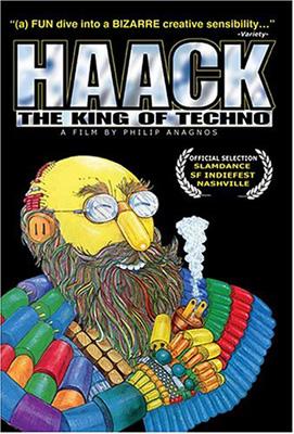 Haack: The King Of Techno : Bruce Haack | HMV&BOOKS online - 6282