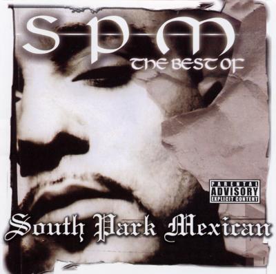 Best Of Spm : Spm (South Park Mexican) | HMV&BOOKS online - DOP3939