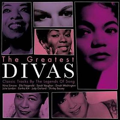 Greatest Divas 【Copy Control CD】 | HMV&BOOKS online : Online Shopping ...