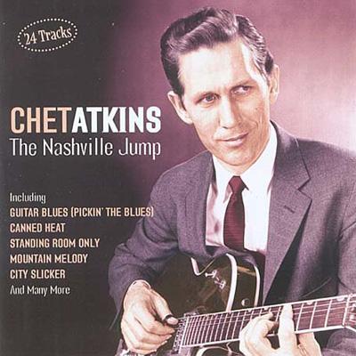 Nashville Jump : Chet Atkins | HMV&BOOKS online - 26483