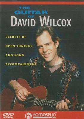 Guitar Of : David Wilcox | HMV&BOOKS online - HL00641813