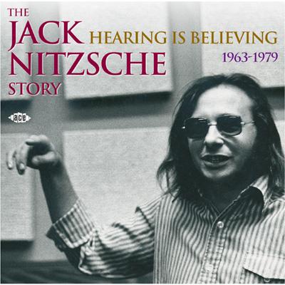 Jack Nitzsche Story 1963-78 -hearing Is Believing | HMV&BOOKS online ...