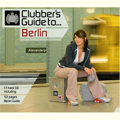 Clubber's Guide To Berlin | HMV&BOOKS online : Online Shopping ...