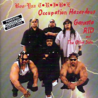 Occupation Hazardous : Boo Yaa Tribe | HMV&BOOKS online - SDR0166502