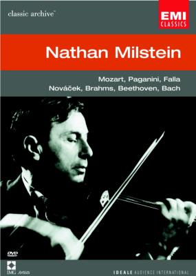 Nathan Milstein | HMV&BOOKS online : Online Shopping & Information Site ...