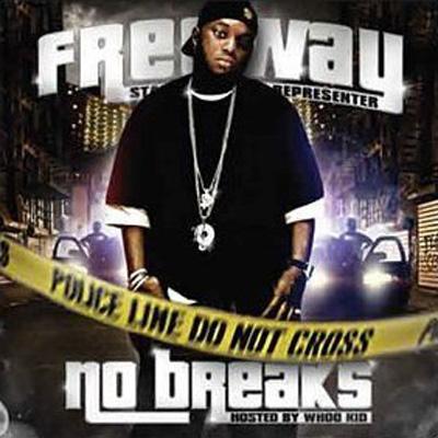 No Breaks : Freeway (Rap) | HMV&BOOKS online - 8200