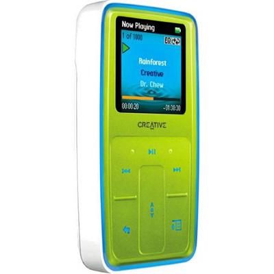 Zen Microphoto 8gb Gr | HMV&BOOKS online - CZMP8GGR