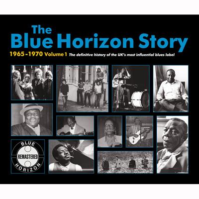 The Blue Horaizon Story 1965-1970 Vol.1 | HMV&BOOKS online : Online ...