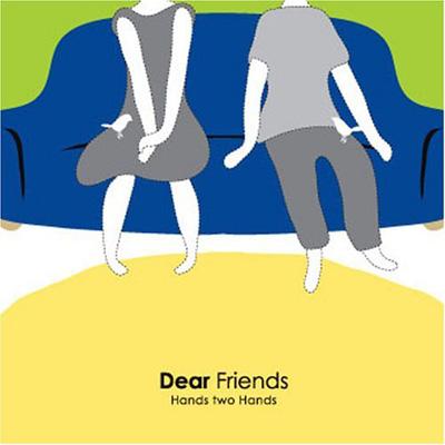 Dear Friends : Hands Two Hands | HMV&BOOKS online - BRCD-1
