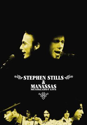 Musikladen Live : Stephen Stills / Manassas | HMV&BOOKS online - DEBR-12313