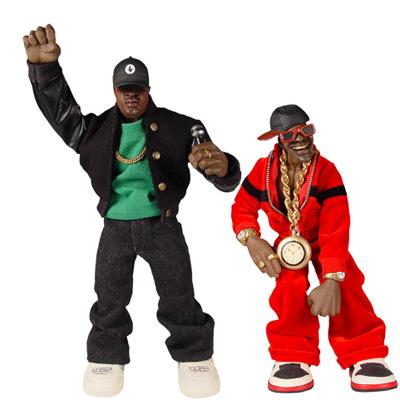 9 Inch Rotocast Figures Set : Public Enemy | HMV&BOOKS online - PUBLICENEMY