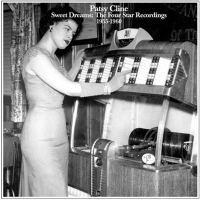 Sweet Dreams: Four Stars Recordings 1955-1960 : Patsy Cline | HMV&BOOKS ...
